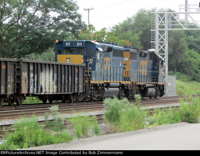 CSX 2631-6519